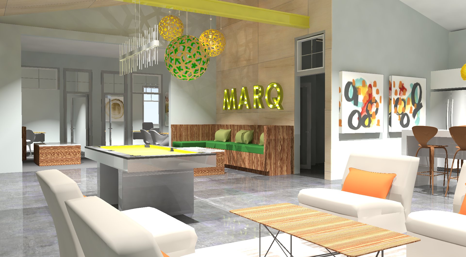 2016-09-07 Revise Clubhouse Rendering - The Wolff Company