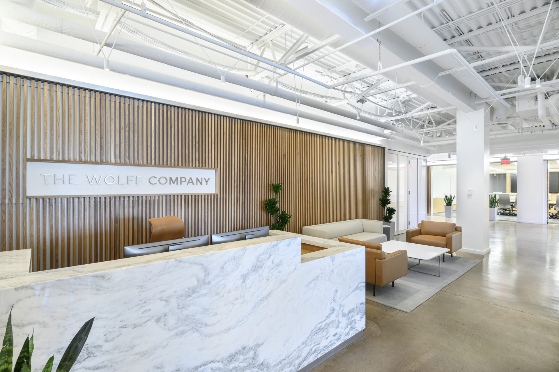 Contact - The Wolff Company